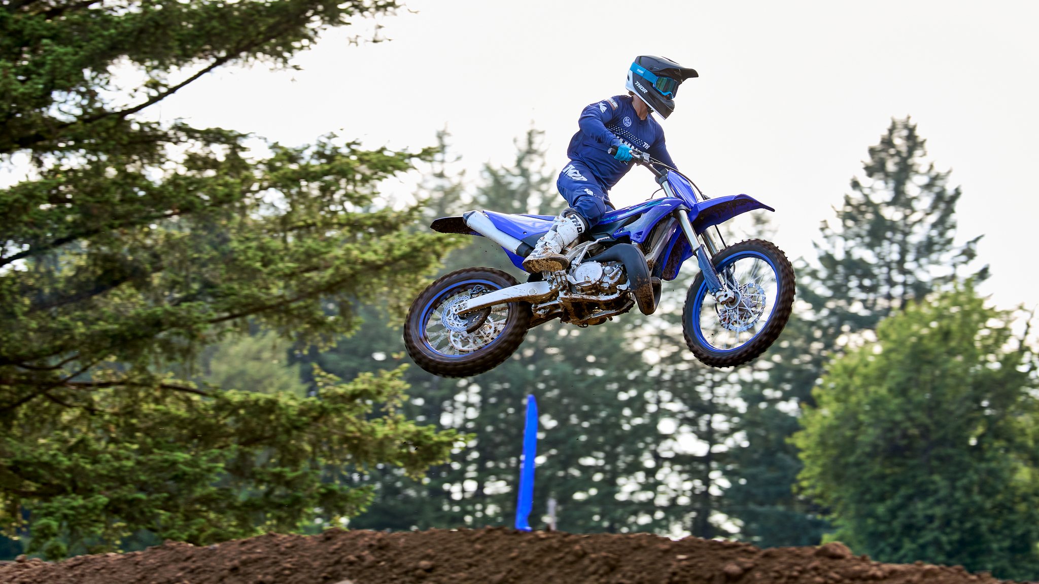 Yamaha Off Road Competion γκάμα 2024 | MOTOMAG