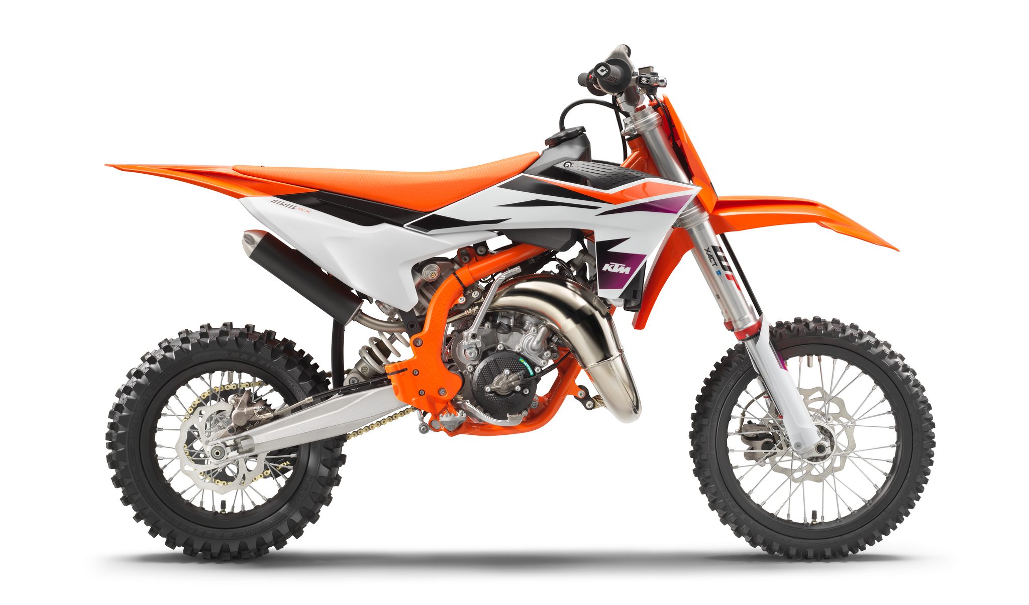 KTM Mini Crossers 2024 | MOTOMAG