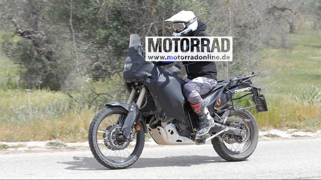 Yamaha Tenere 700 - Ανανέωση προ των πυλών, ίσως και το 2025! | MOTOMAG