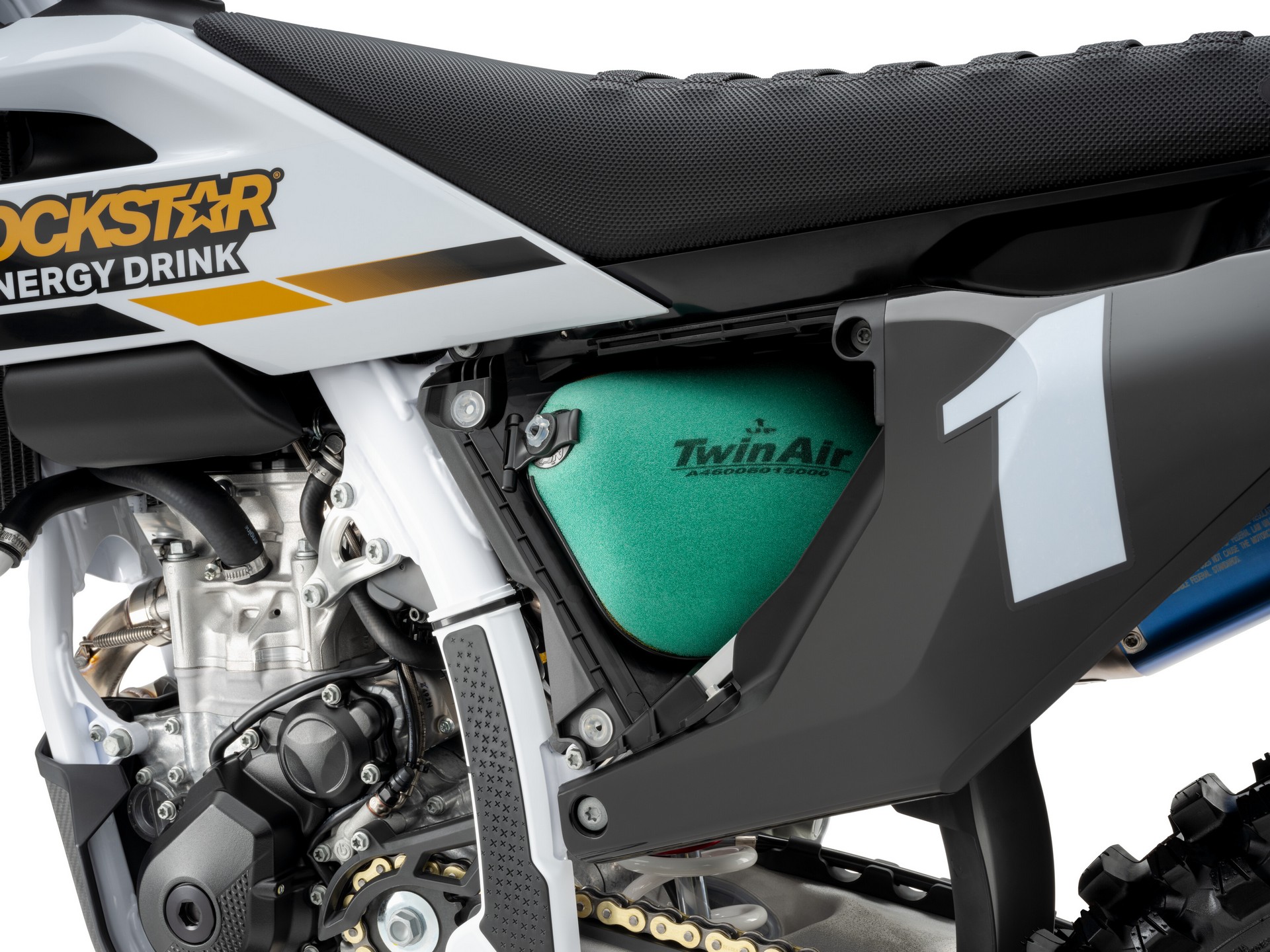 Husqvarna FC 250/450 Factory Edition 2025 - Οι "εργοστασιακές" εκδόσεις ...