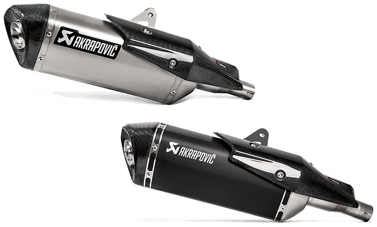AKRAPOVIC ΓΙΑ HONDA X-ADV/FORZA 750 2021-2023 | MOTOMAG