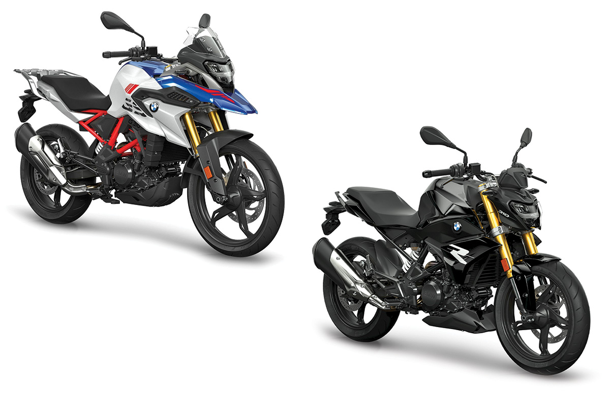 G 310 GS & G 310 R ΑΠΟΚΤΗΣΤΕ ΤΑ ΠΙΟ ΕΥΚΟΛΑ ΑΠΟ ΠΟΤΕ ΣΤΗΝ BMW BAΓΙΑΝΕΛΗΣ ...