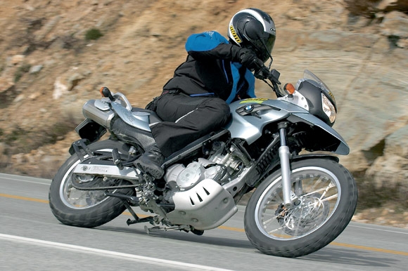 BMW F650 GS 2004 - 2008 | MOTOMAG