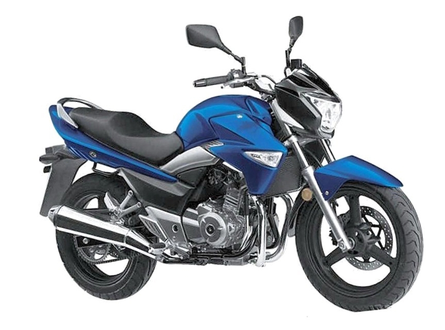 Suzuki GW 250 | MOTOMAG