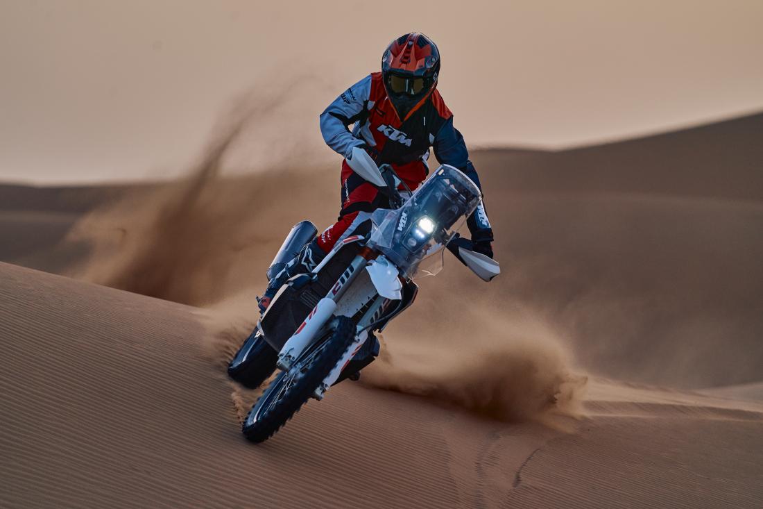 KTM 450 Rally Replica 2026 – Η νέα Rally μοτοσυκλέτα σε μόλις 150 ...