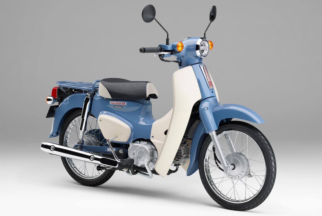 Honda Super Cub 50 Final Edition & Super Cub 50 / 110 HELLO KITTY - Για ...