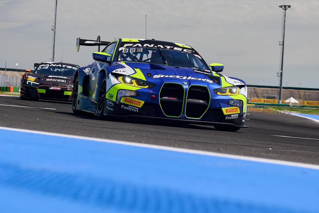 Valentino Rossi - Ο "γιατρός" θριαμβεύει στο Misano με την BMW Μ4 GT3 ...
