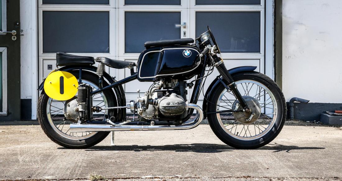 BMW RS M255 1938 - Αναμένεται να πιάσει έως και 400.000 ευρώ σε ...