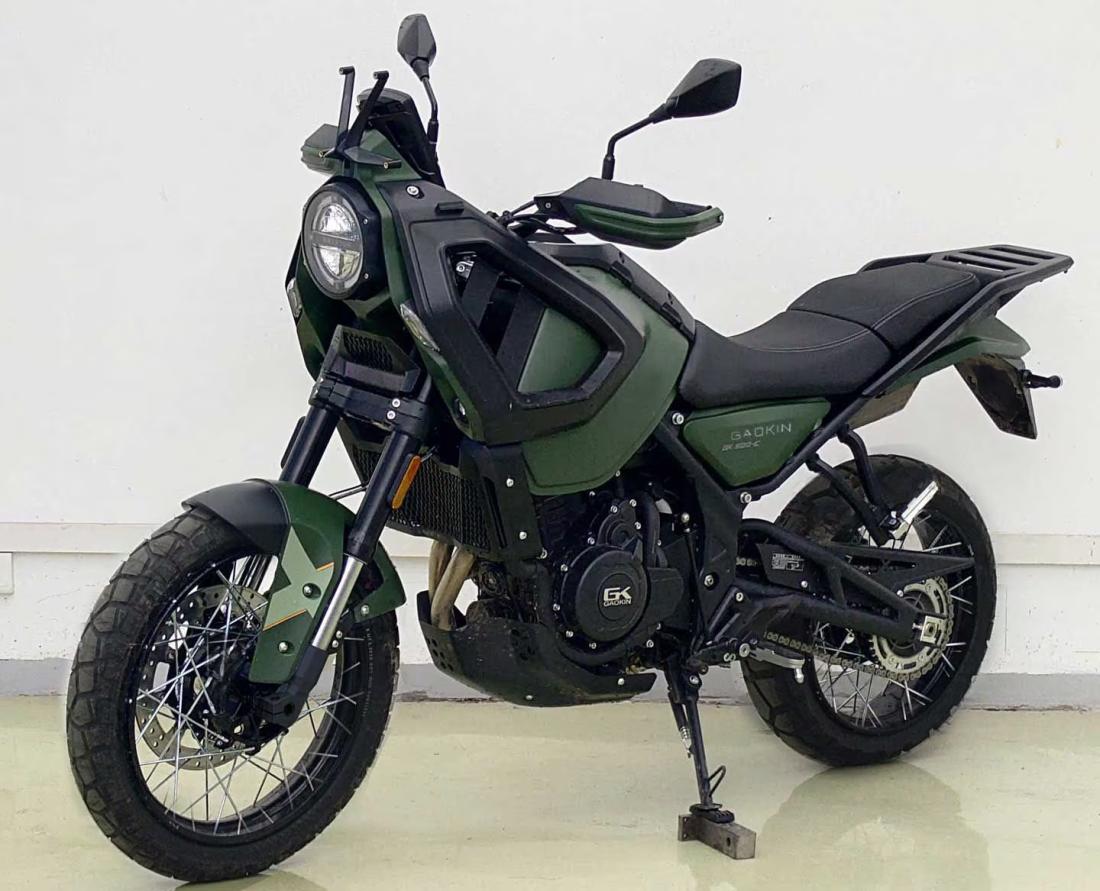 Brixton Storr 500 - Στην παραγωγή το 2025 | MOTOMAG