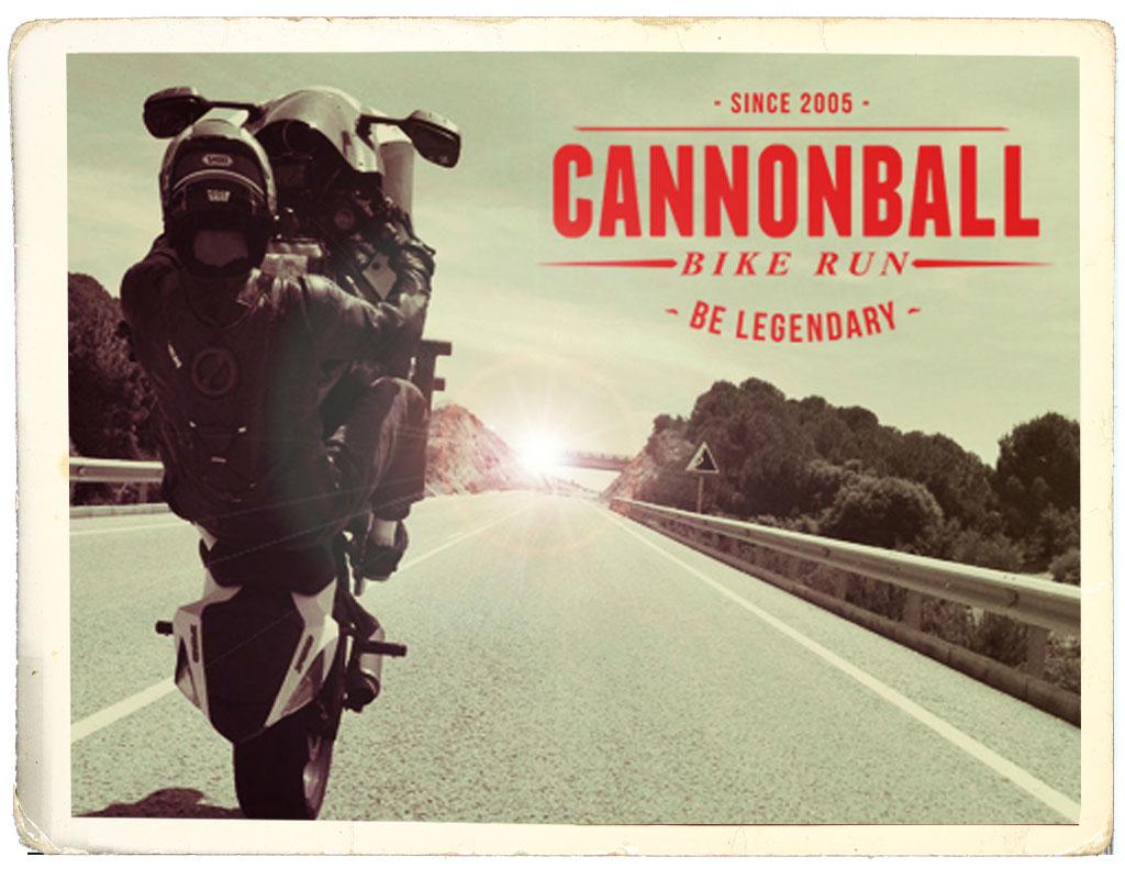 Cannonball Bike Ride 2024 – Πατάει πρώτη φορά Ασία περνώντας τα ...