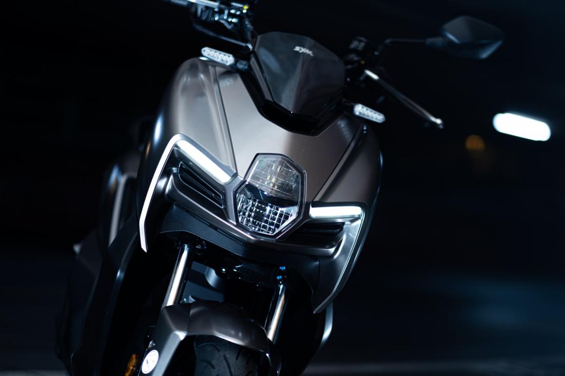 Η τιμή του νέου SYM WILD 160: Με 16 ίππους, traction control και άφθονους χώρους | MOTOMAG