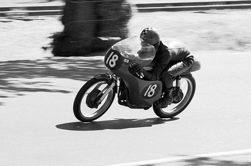 John Dodds - Έφυγε από την ζωή ο πρώην αγωνιζόμενος των GP | MOTOMAG