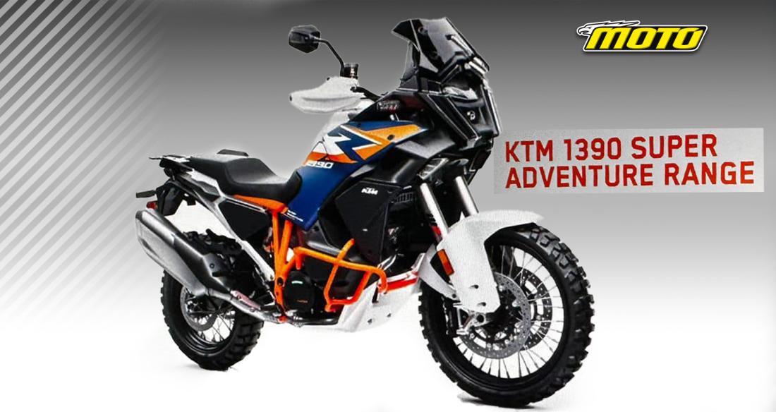 KTM 1390 Super Adventure R & S 2025 - Οι πρώτες φωτογραφίες | MOTOMAG
