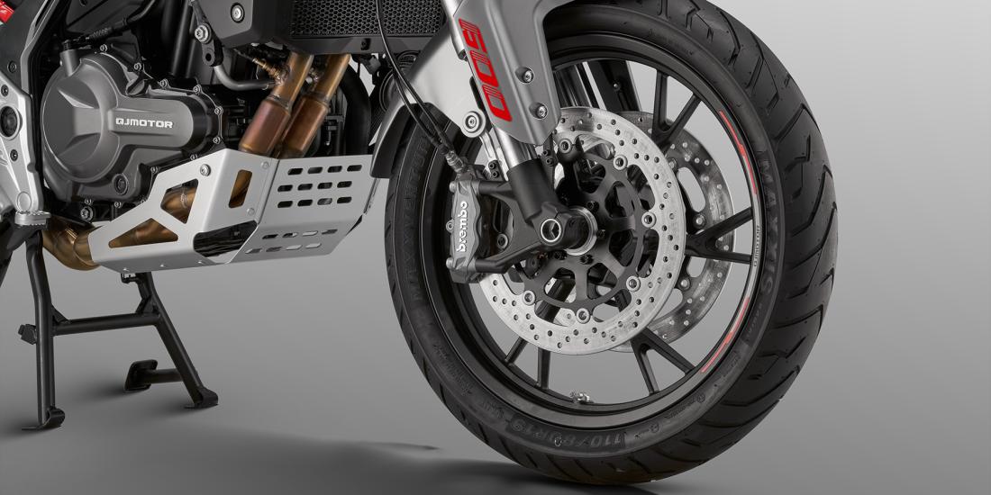 QJMOTOR SRT 600 - Στην παραγωγή στην Κίνα το νέο Crossover μοντέλο ...