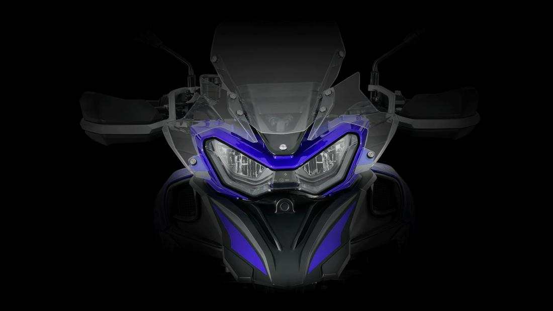 QJMOTOR SRT 800SX: Με 91,2 ίππους, δεκαέξι περισσότερους από το SRT ...