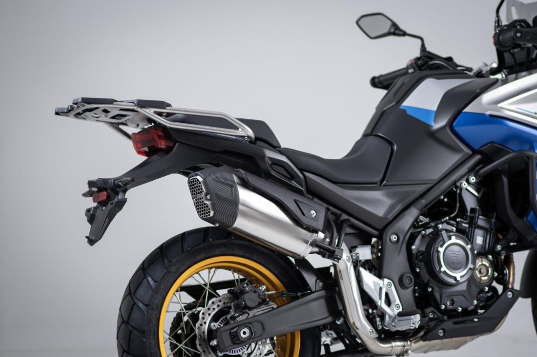 VOGE DS525X - Σε εξωπραγματική τιμή γνωριμίας στην Ελλάδα! | MOTOMAG