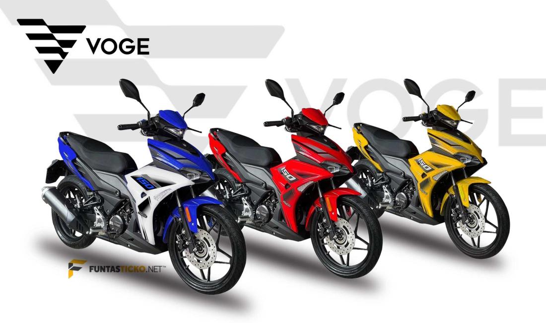 Voge FR150 Formica Rossa - Το πρώτο παπί της VOGE κάνει ντεμπούτο στην ...