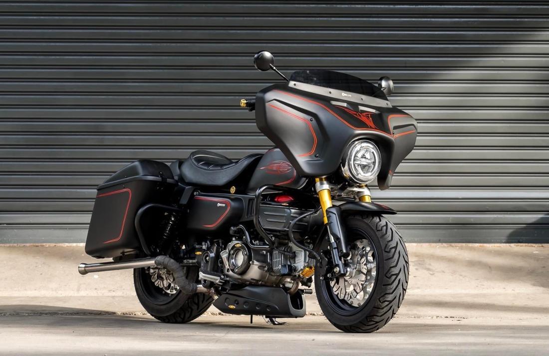 Από την Ταϊλάνδη - Αξεσουάρ και κιτ για να μεταμορφώσεις Monkey, DAX κ ...