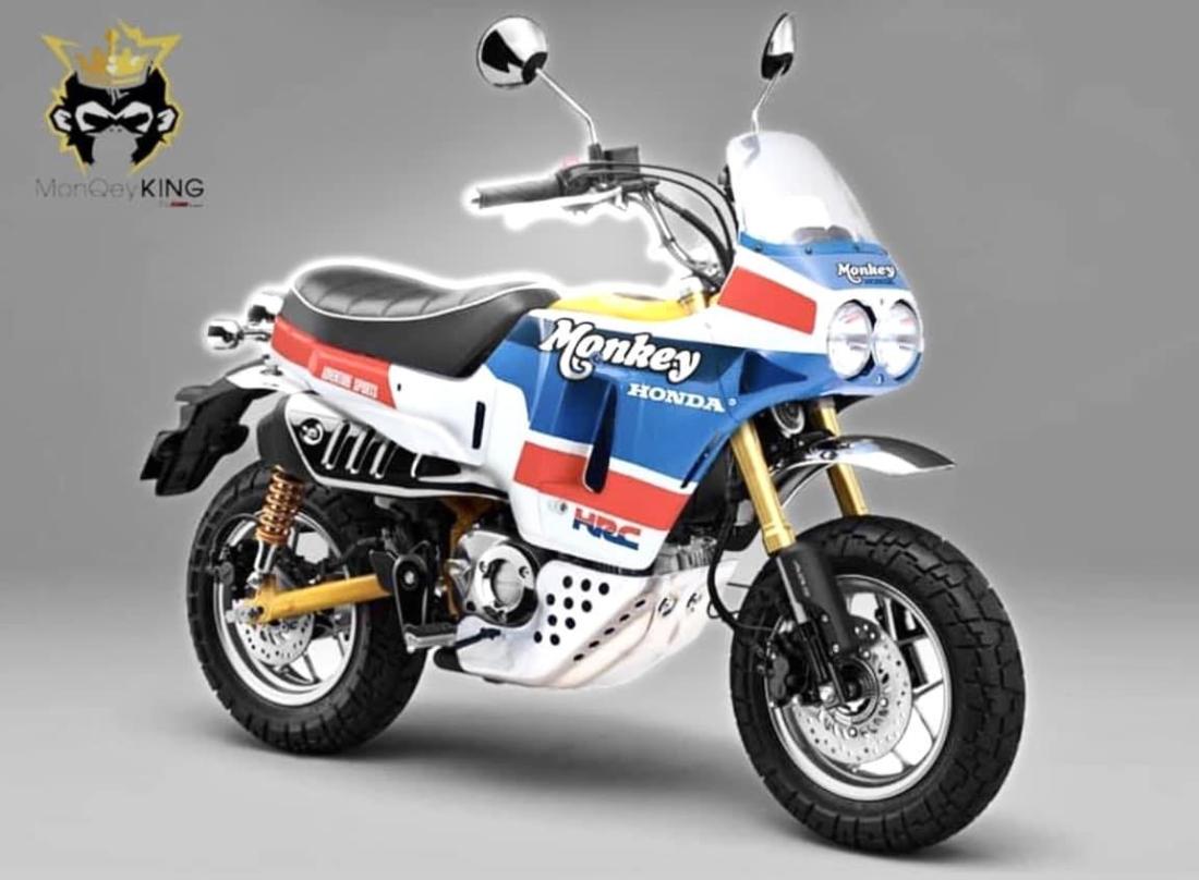 Από την Ταϊλάνδη - Αξεσουάρ και κιτ για να μεταμορφώσεις Monkey, DAX κ ...