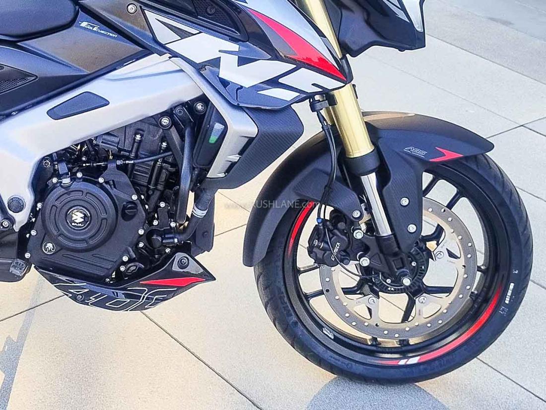 Bajaj Pulsar NS400 – Αποκαλύφθηκε πλήρως, πριν την παρουσίαση | MOTOMAG