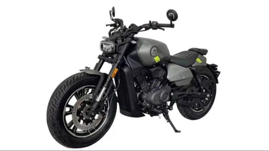 Benelli Leoncino Bobber 400 - Παίρνει έγκριση τύπου για την κινέζικη ...