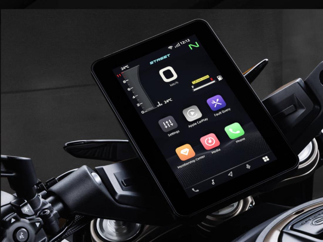 CFMOTO 800NK - Επίσημη παρουσίαση | MOTOMAG