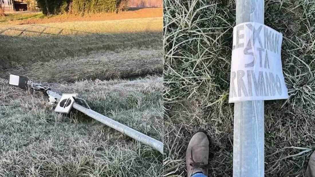 Fleximan ο... εκδικητής - Καταστρέφοντας κάμερες ταχύτητας στην Ιταλία | MOTOMAG