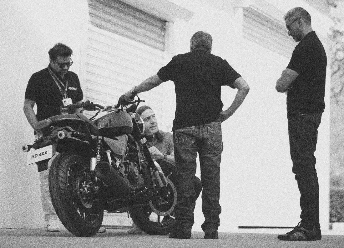 Harley-Davidson - Μονοκύλινδρο μοντέλο 400 cc για την Ινδία | MOTOMAG