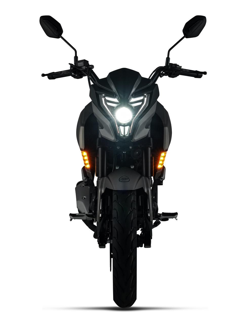 Keeway RK 250 S 2024 - Η οικογένεια RK διευρύνεται με νέο, μεγαλύτερο ...