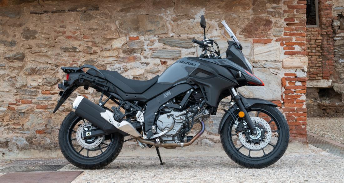 Suzuki V-Strom 650 - Μείωση τιμής και όφελος 1.000 ευρώ για τον αναβάτη ...