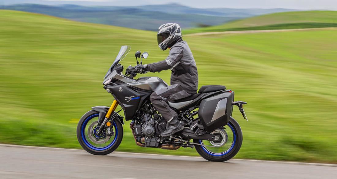 Yamaha Tracer 7/GT 2025 - Οι τιμές του στην Ελλάδα | MOTOMAG