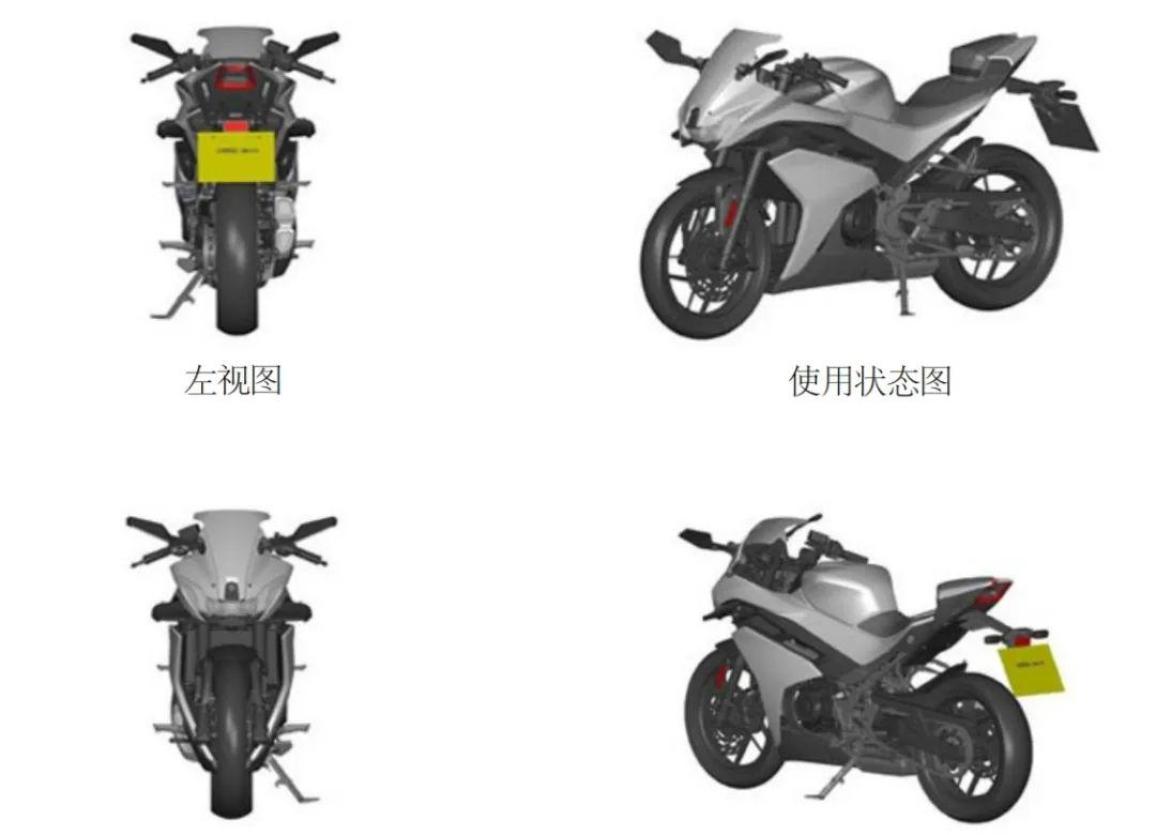 AWAK (AK) MOTOR - Φέρνει νέο "όπλο" στα supersport μεσαίου κυβισμού με ...