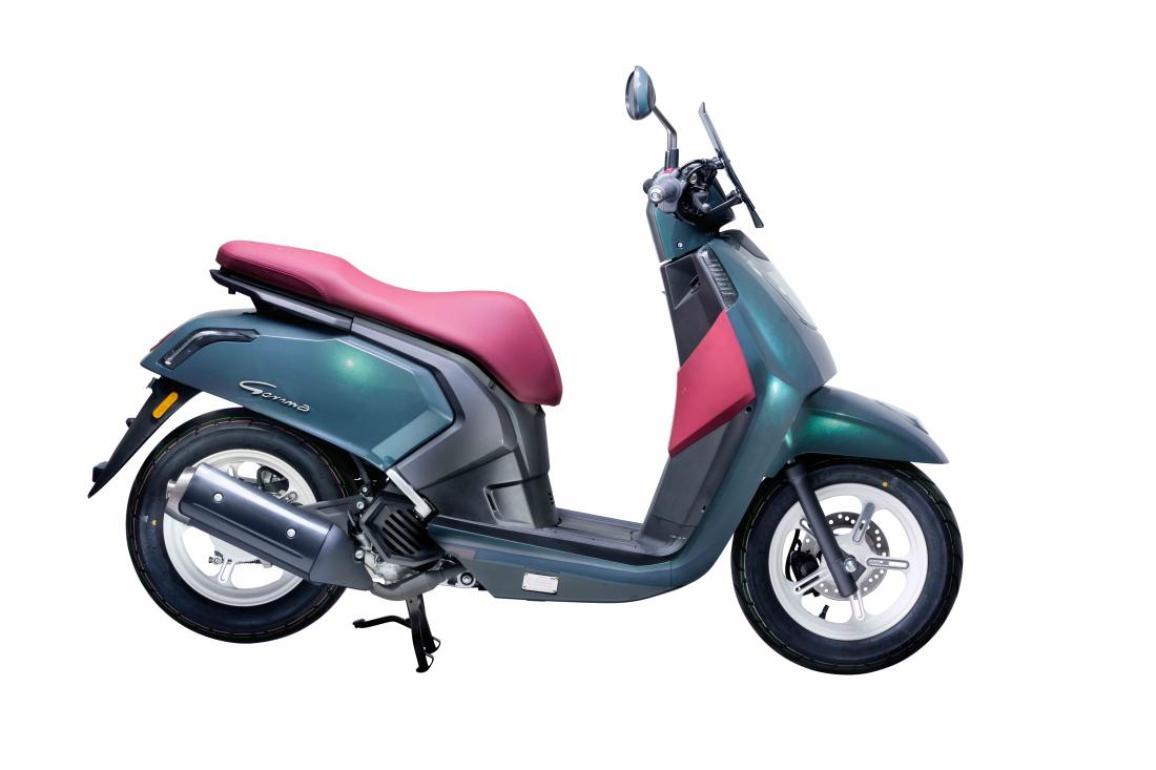 Gemini Motors: Το νέο Gemma 125 [VIDEO] | MOTOMAG