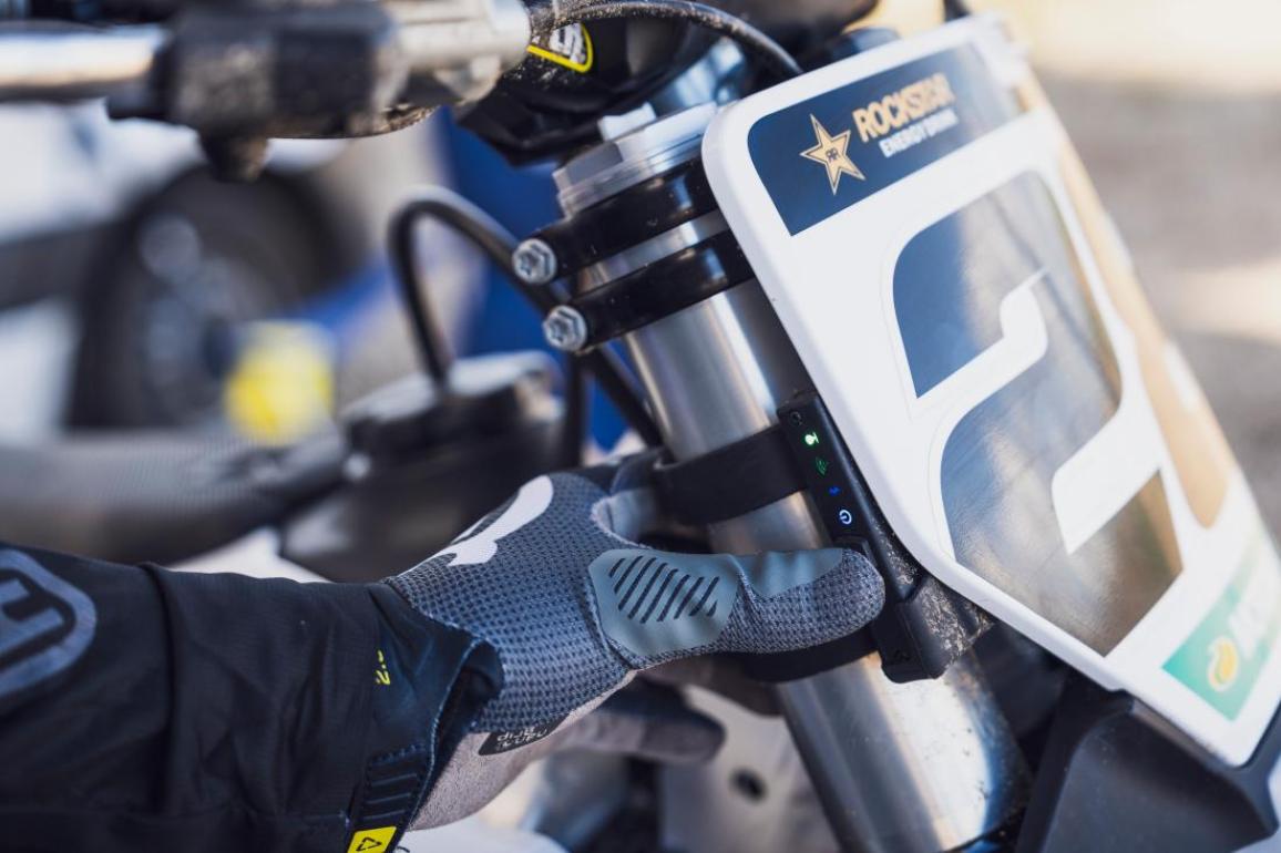 Husqvarna Connectivity Unit Offroad - Off-Road συνδεσιμότητα και ...