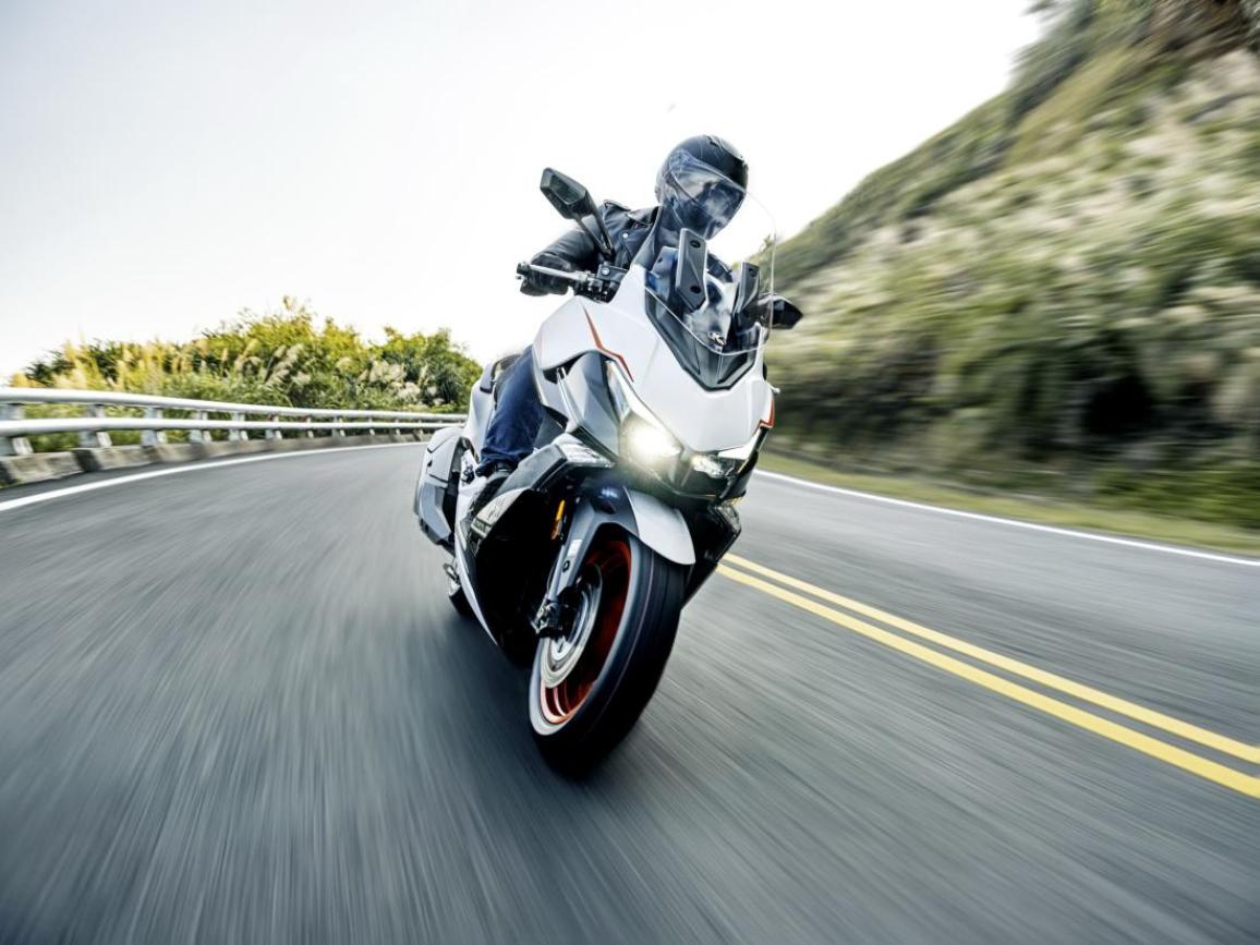 KYMCO Xciting VS 400 TCS/ABS | MOTOMAG