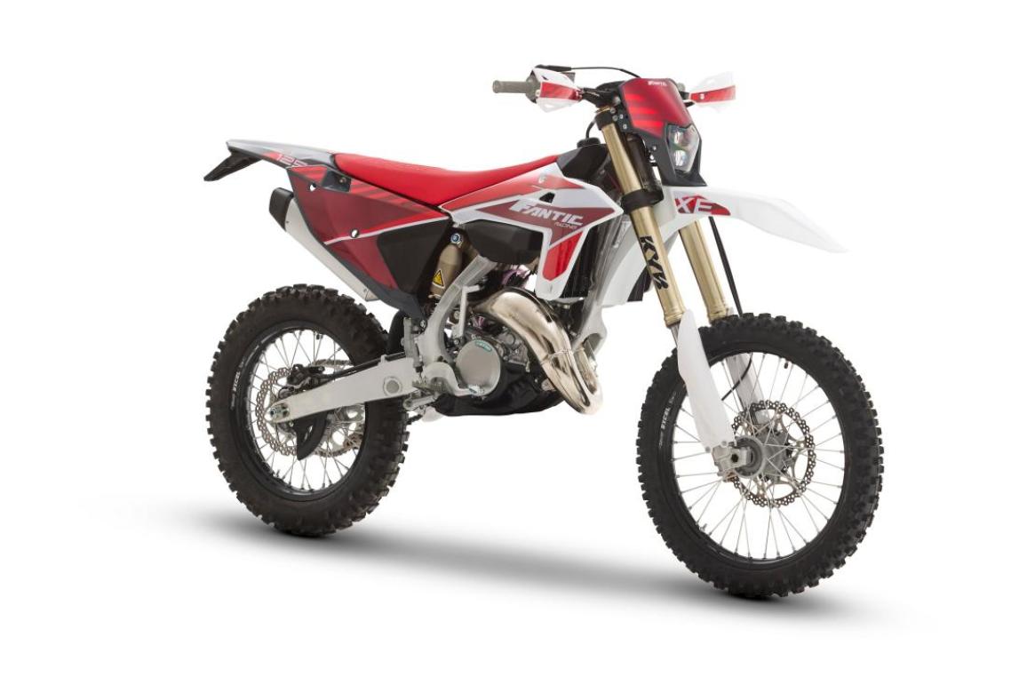 Fantic Offroad 2025 – Ριζική ανανέωση για το XXF250 και αλλαγές σε όλα ...