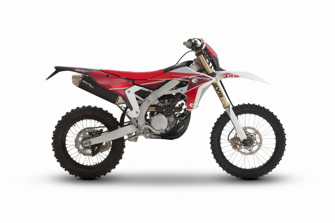 Fantic Offroad 2025 – Ριζική ανανέωση για το XXF250 και αλλαγές σε όλα ...