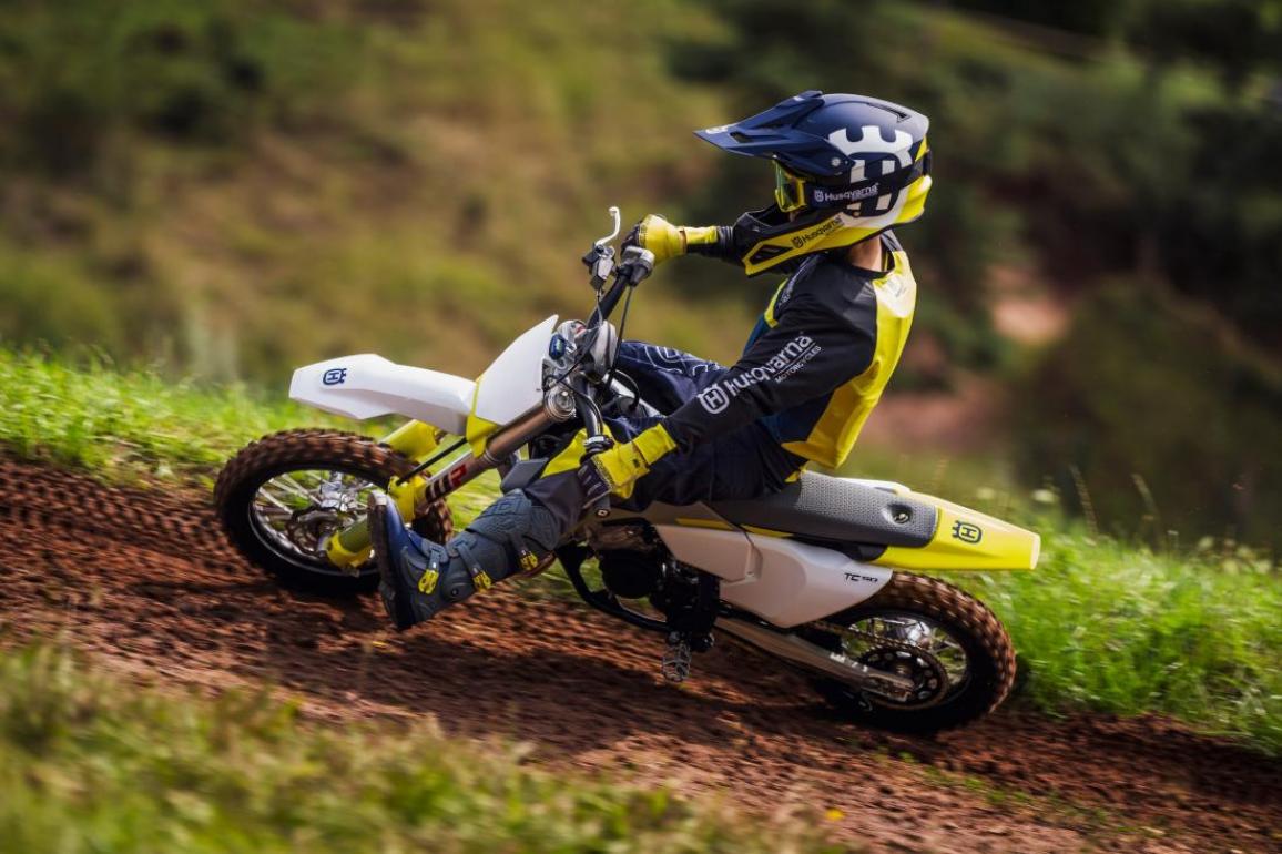 Husqvarna TC 50, TC 65 και TC 85 2024 - Γεννήτριες παιδικής διασκέδασης ...