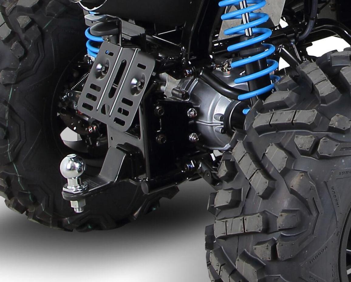 To νέο Blade 600 LT της TGB παρουσιάζεται [VIDEO] | MOTOMAG