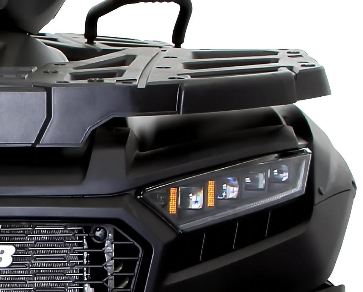 To νέο Blade 600 LT της TGB παρουσιάζεται [VIDEO] | MOTOMAG