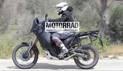 Yamaha Tenere 700 - Ανανέωση προ των πυλών, ίσως και το 2025! | MOTOMAG