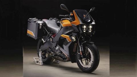 Buell 1190 Touring 2023: Η αμερικάνικη sport-touring υψηλών επιδόσεων ...