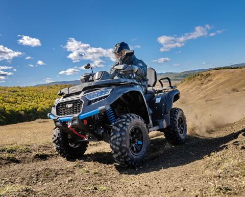 To νέο Blade 600 LT της TGB παρουσιάζεται [VIDEO] | MOTOMAG