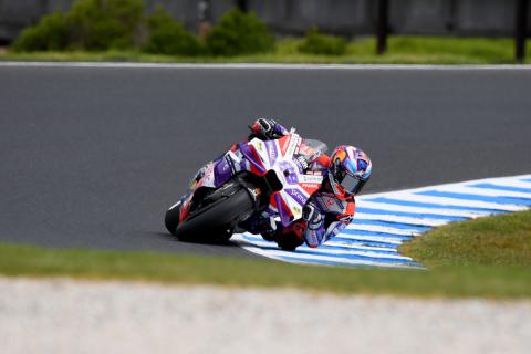 MotoGP Phillip Island: Ο Martin σπάει το ρεκόρ σε απόλυτη επικράτηση ...