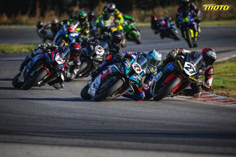 BMU-ΠΠT Σέρρες: Δυνατός ανταγωνισμός σε πολλές κατηγορίες και ένα WSBK σε αναμέτρηση με τα SBK ...