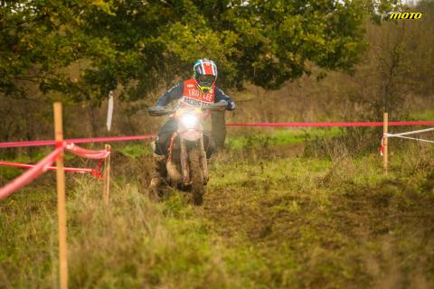 ΠΑΝΕΛΛΗΝΙΟ ΠΡΩΤΑΘΛΗΜΑ ENDURO Καρδίτσα - 4ος: Νίκη Κακολύρη σε δύσκολο ...