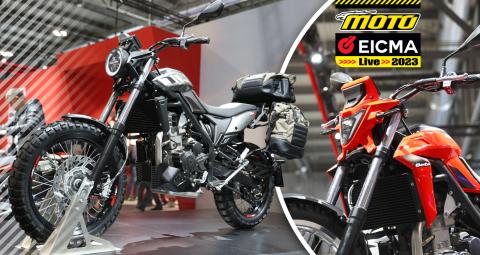 Beta Alp 4.0, Alp X 2024 και Alp 200 - Fun χαρακτήρας, πάνε παντού ...