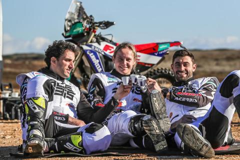 Fantic Racing Team - Με τους Tommaso Montanari, Jeremy Miroir, Jane ...