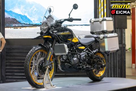 Οι τιμές στην Ελλάδα των Royal Enfield Himalayan 450 και Bullet 350 ...