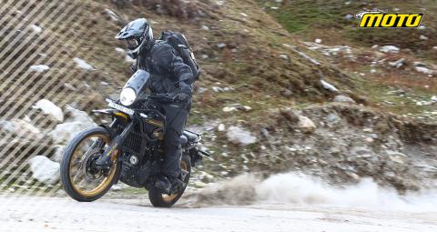 Royal Enfield Himalayan 450 Raid – To 2027 έρχεται η πιο σκληροπυρηνική ...